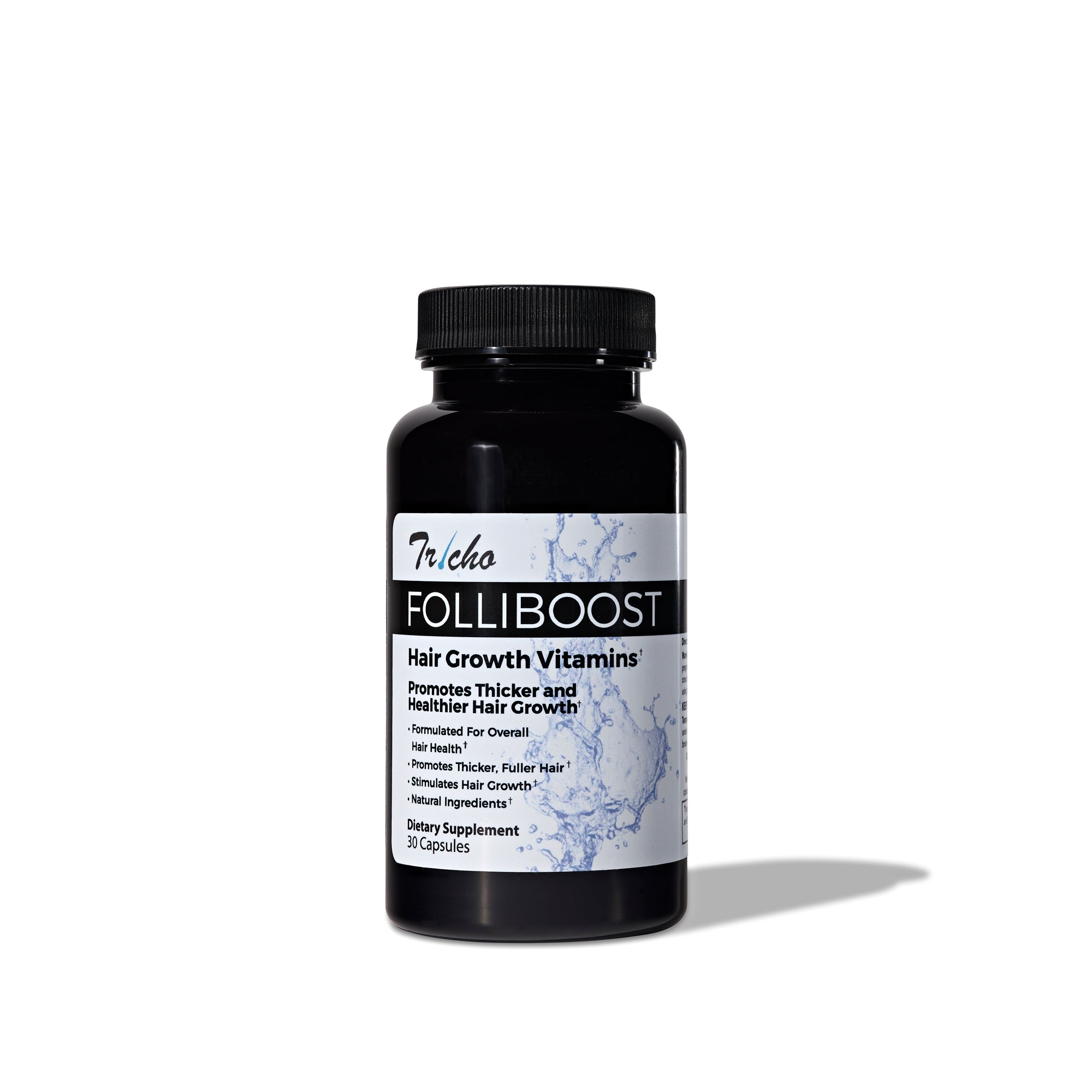 Folliboost™ Hair Growth Vitamins Official Tricho Labs Website